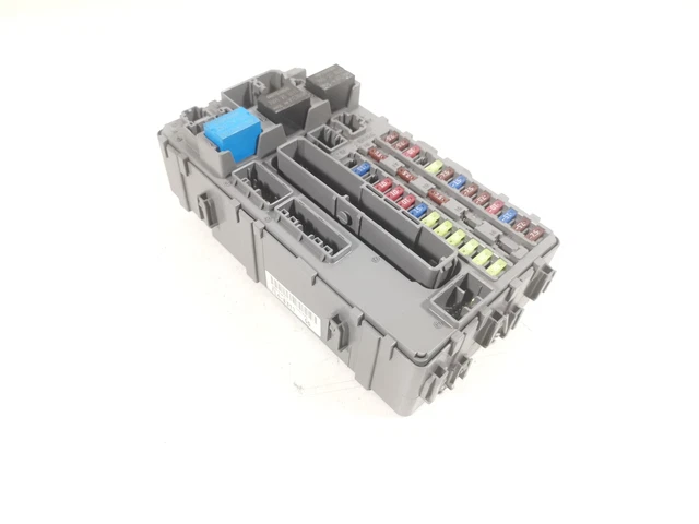 HONDA ACCORD 2.2 i-DTEC 8 gen 2008 RHD Interior Fuse Box 38200-TL4-E31 ...