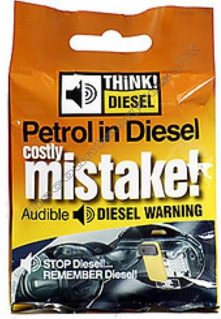MISFUEL PREVENTION DEVICE Geist Itineo Mooveo Wheelhome Wellhouse Ih ...