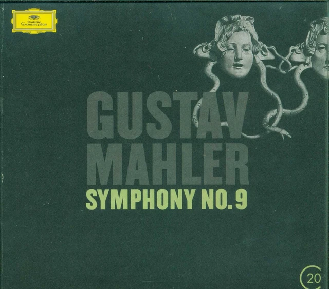 GUSTAV MAHLER - Symphony No. 9 Digipack Cd Eccellente EUR 6,20 - PicClick FR