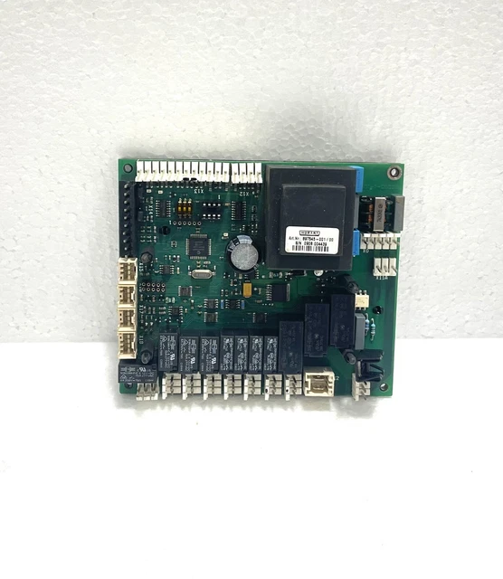 HOBART 897545-001/00 CONTROL Unit Card £248.00 - PicClick UK