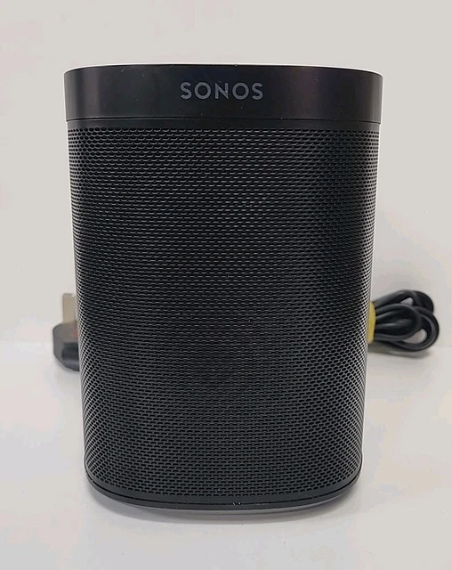 SONOS ONE SL Smart Speaker (Model S38) £109.99 - PicClick UK