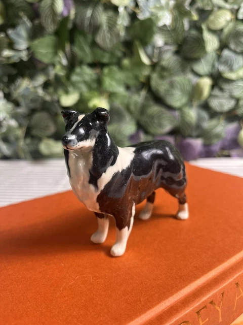 BESWICK SHEEP DOG Small Model No. 1854 Designer Arthur Gredington ...