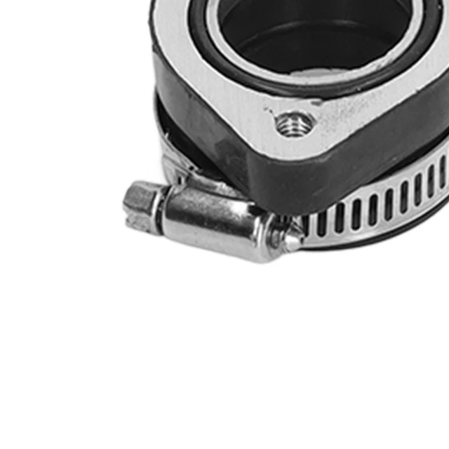 CARB INTAKE BOOT Gasket Carburetor Intake Manifold Tube Kit Life Anti ...