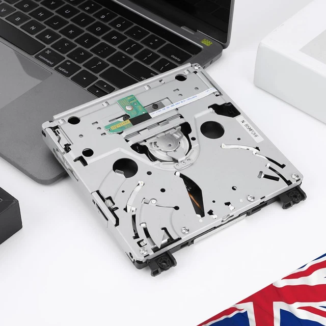 FOR NINTENDO WII D2E Replacement DVD ROM Drive Disc Repair Part Reader ...