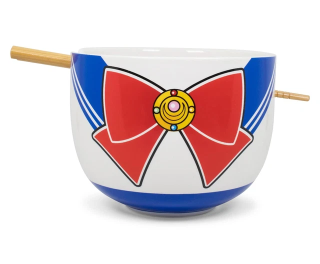 Sailor Moon Ramen Bowl