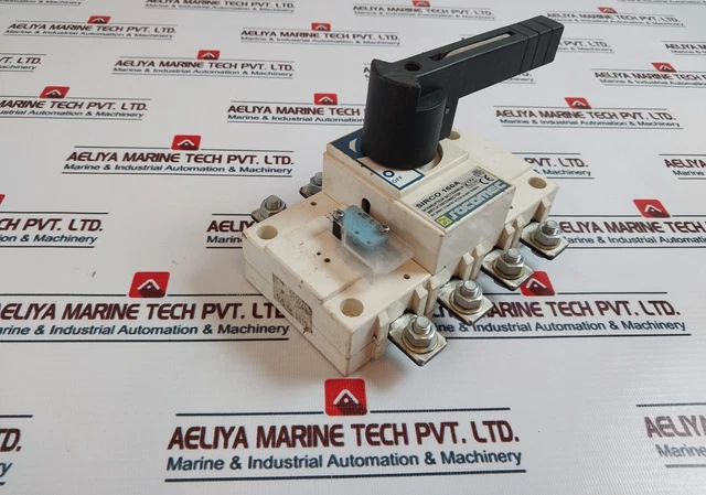 SOCOMEC SIRCO 160A Switch Disconnector 415V Ac 23a $497.18 - PicClick CA