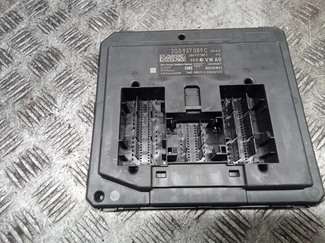 VOLKSWAGEN POLO AW 2017-2024 Body Control Module 433Mhz 2Q0937089C £122 ...