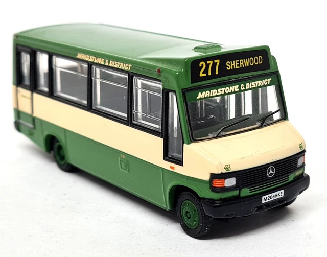 EFE 1/76 - Mercedes Benz 709 Reeve Burgess Beaver Maidstone 24805 Model ...