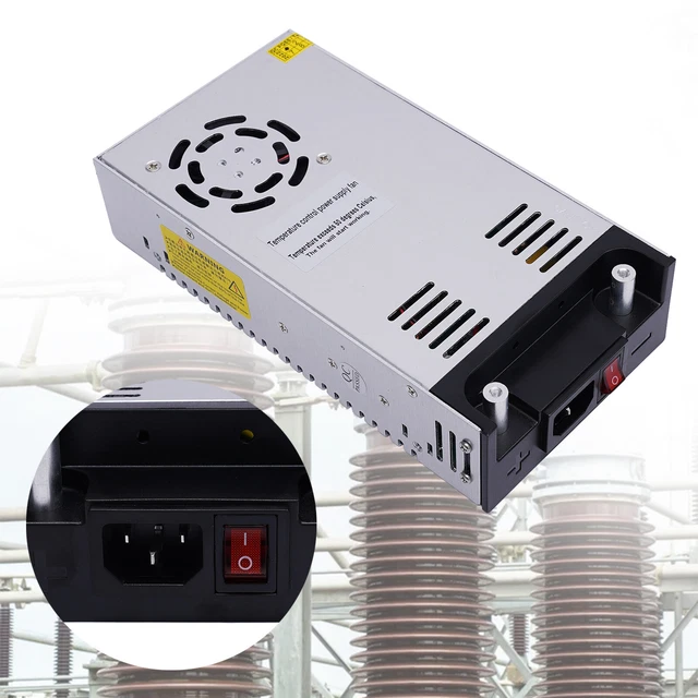 AC 220V AUF DC 12V Spannungswandler Transformator Wandler Umwandler ...