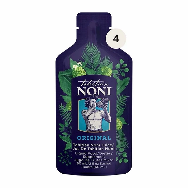 NONI JUICE PURE Organic Noni Juice 60ml Pack of 1 £125.50 - PicClick UK