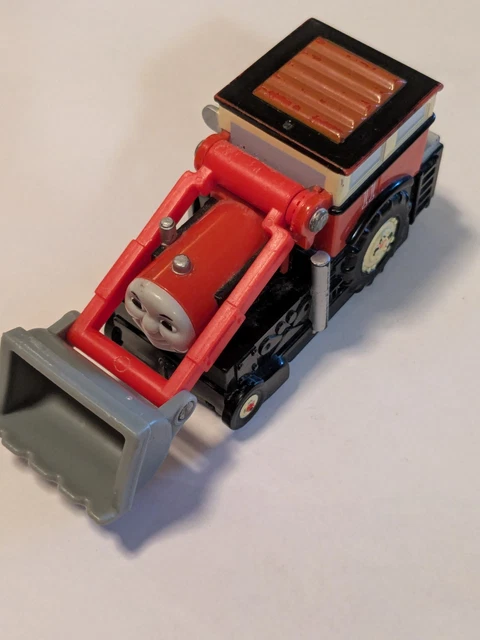 TRACKMASTER JACK MOTORIZED Thomas & Friends Vehicle Roadway Crew Not ...