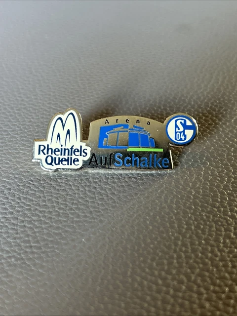 FC SCHALKE 04 Pin Anstecker ideal für Kutte, Trikot Sammler Nordkurve S04 EUR 3,00 - PicClick DE