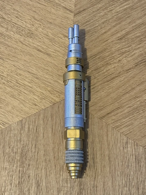 BBC DOCTOR WHO The Masters Laser Screwdriver Sonic Extending Lights ...