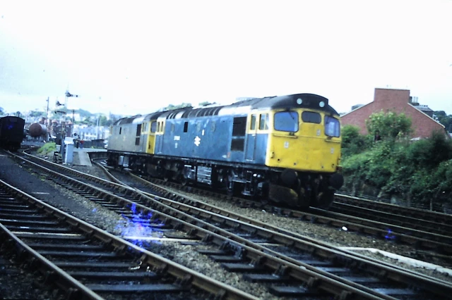 35MM COL/SLIDE~2 X Class,s 27 27032/27xxx at Oban L/E No Date £2.99 ...