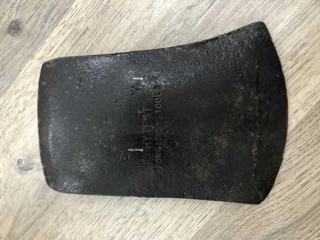 VINTAGE HYTEST 4 Pound Axe Head EUR 21,00 - PicClick FR