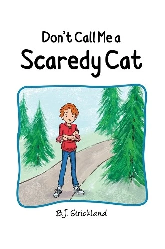 B.J. STRICKLAND DON'T Call Me a Scaredy Cat (Poche) EUR 12,41 - PicClick FR