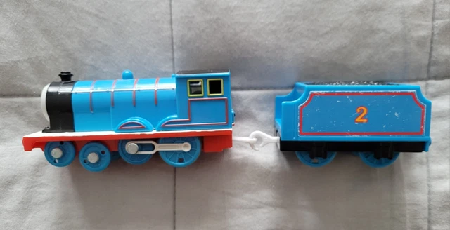 THOMAS & FRIENDS Trackmaster/Tomy *Edward* £20.00 - PicClick UK