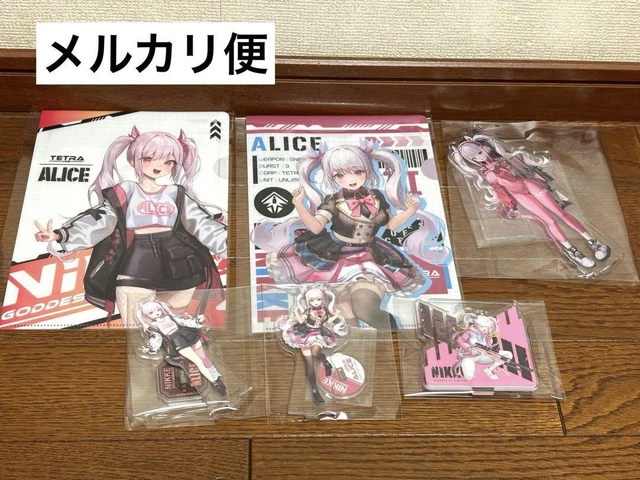 GODDESS OF VICTORY Nikke Nikke Alice Goods Bulk $152.81 - PicClick