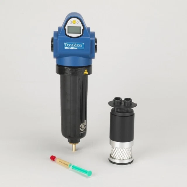 DONALDSON DF-T0050-ZK Inline Compressed Air Filter ULTRA-FILTER ...
