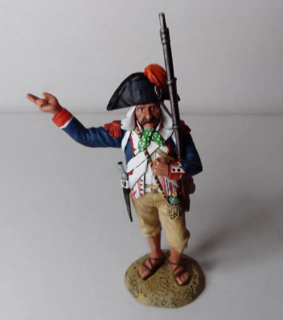 KING & COUNTRY Napoleon In Egypt French Soldier Pointing NE004 Retired ...