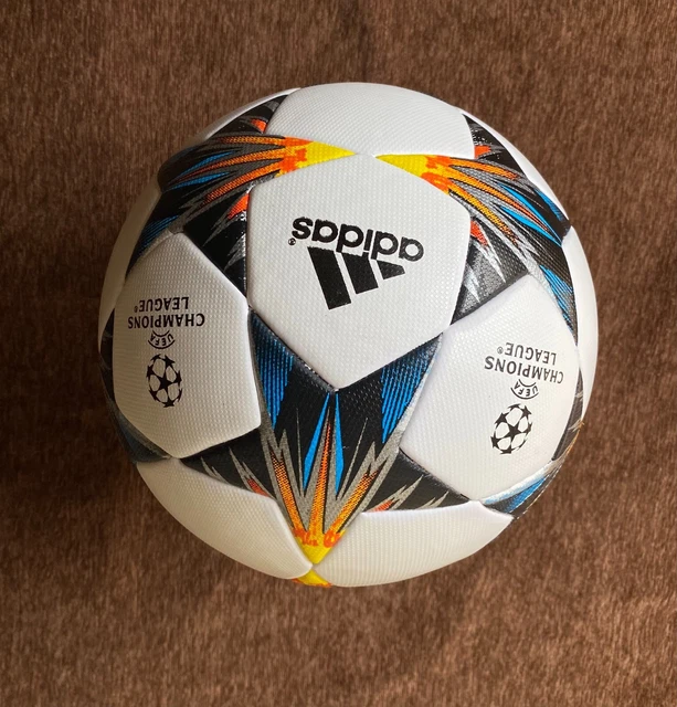 UEFA CHAMPIONS LEAGUE Final 2018 Adidas Soccer Pro Match Ball 2024 Size ...