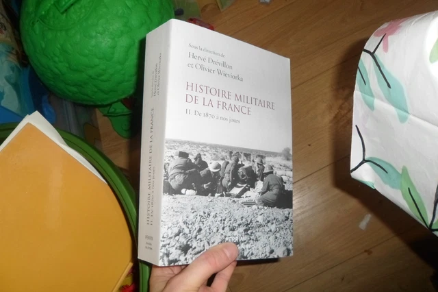 HISTOIRE MILITAIRE DE la France PErrin tres bon etat EUR 15,00 ...