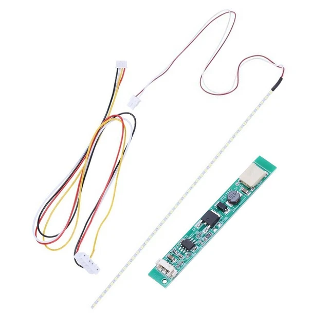 KIT BANDE R TRO CLAIRAGE LED CCFL cran LCD vers Moniteur LED Haute Luminosit EUR 11,89 - PicClick FR