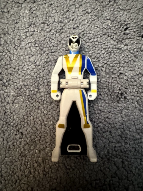 LLAVE BANDAI POWER Rangers SPD Tokusou Sentai Dekaranger DX Deka Break ...