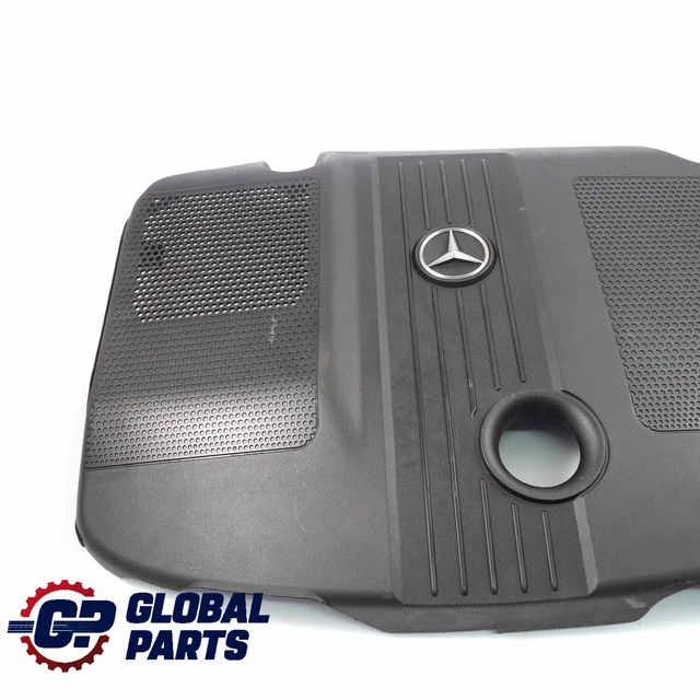 MERCEDES W204 W207 W212 OM651 Diesel Motor Motorabdeckung Deckel ...