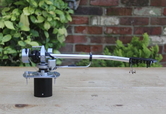 SME 3009 SERIES II Improved Tonearm Fixed Headshell + Cable & Manual £230.00 - PicClick UK