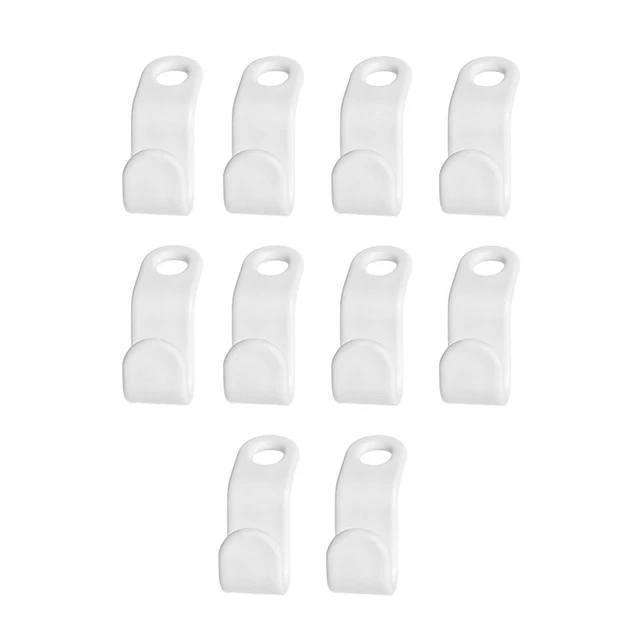 5# CLOTHES HANGER Connector Hooks Outfit Hanger Extender Clips Hooks ...