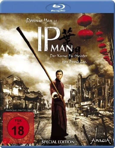 IP MAN (BLU-RAY) (import) Yam, Simon; Yen, Donnie; Siu-wong, Fan; £4.62 ...