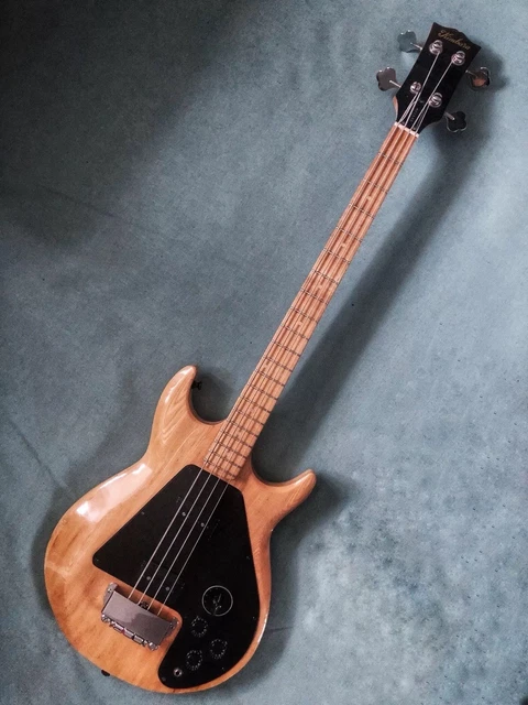 VINTAGE GIBSON RIPPER Bass Guitar copy by Kimbara of Japan £500.00 ...