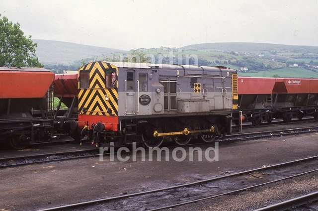PANTYFFYNNON CLASS 08 08995 1988 Fujichrome 35mm Slide RN385 £2.99 ...