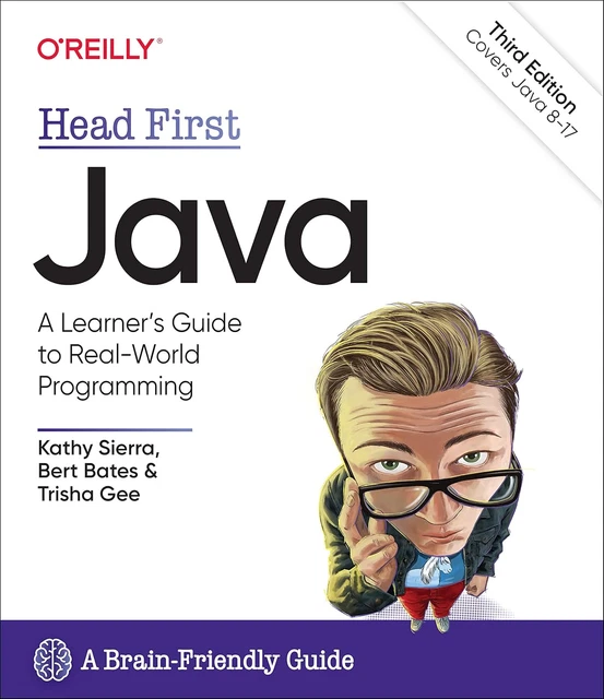 HEAD FIRST JAVA: a Brain-Friendly Guide $71.82 - PicClick