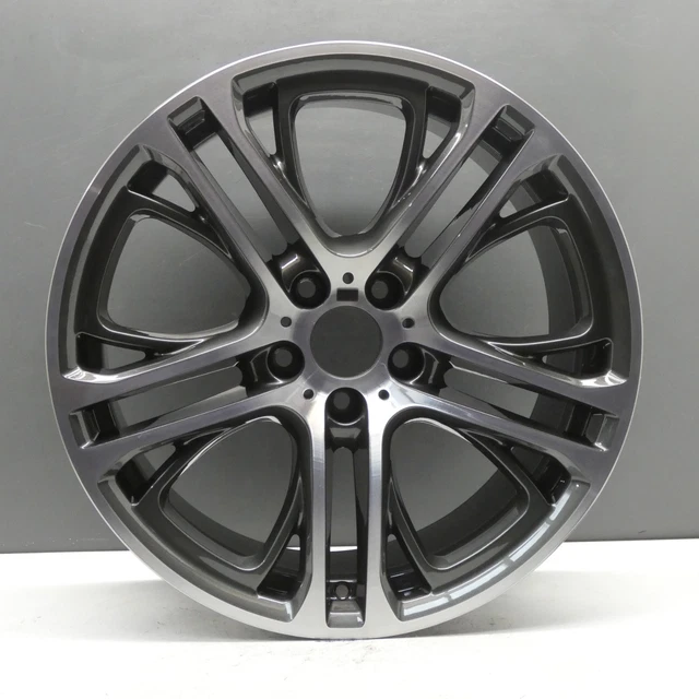BMW X3 X4 20" 310M Alloy Wheel Rim 8.5J Oem Front M Sport 6787582 ...