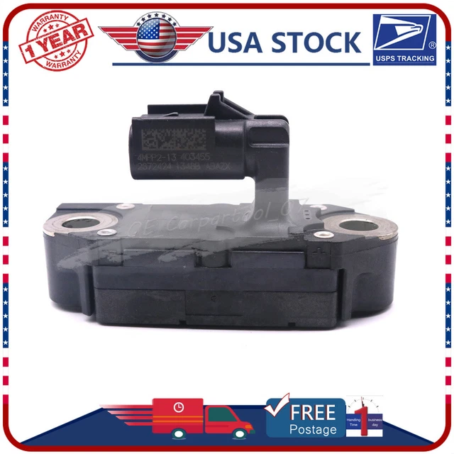 DIESEL ENGINE DELTA Pressure Sensor For Cummins ISB 6.7L#4307166 ...