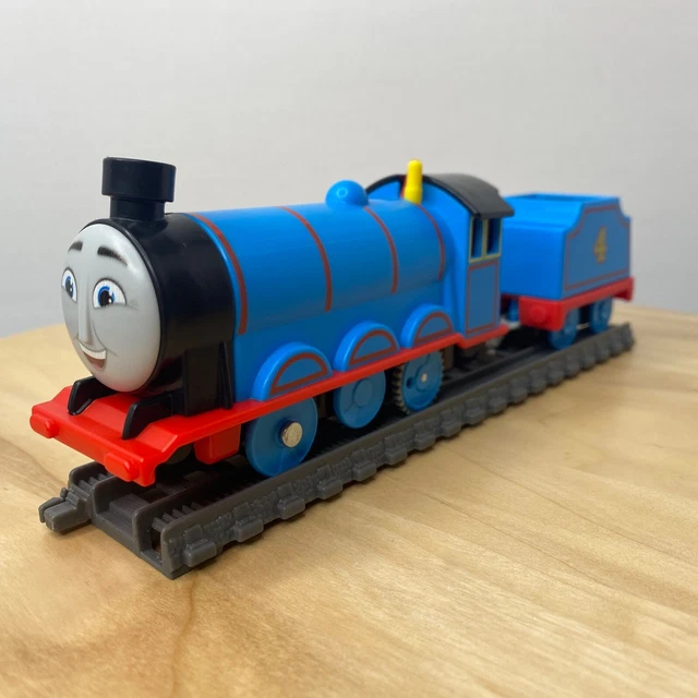 THOMAS THE TANK Engine All Engines GO Train Gordon and Tender Motorised ...