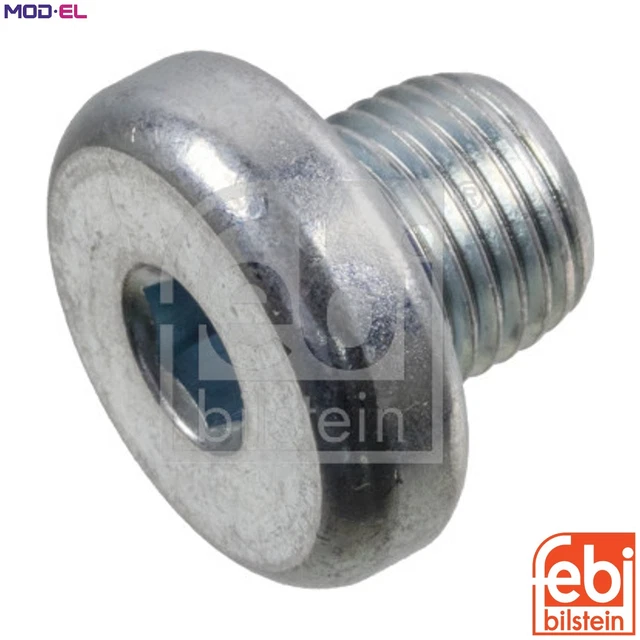 SCREW PLUG OIL SUMP 186468 FOR AZV/BKD/BKP/BMP/BMR/BMA/BMM/BMN/BVE/BUZ ...