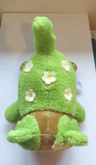 APHMAU MEEMEOWS: LARGE Plush - Green Daisy Cat £10.80 - PicClick UK