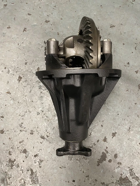 LAND ROVER DISCOVERY 2 TD5 Rear Rebuilt 24 Spline Diff. Outright Sale £ ...