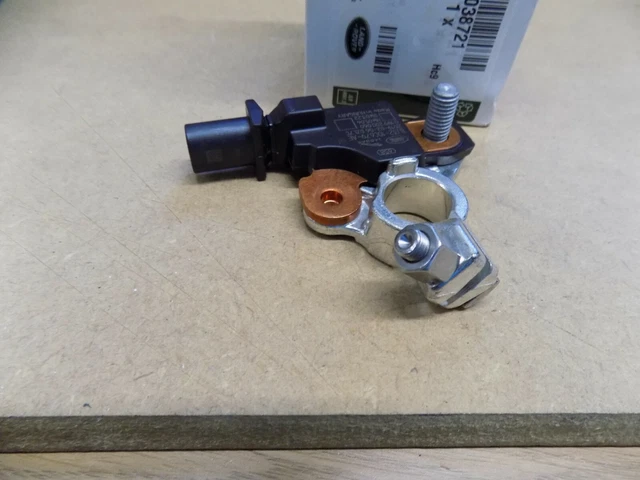 GENUINE RANGE ROVER Land Rover Battery Management Terminal LR038721 £49 ...