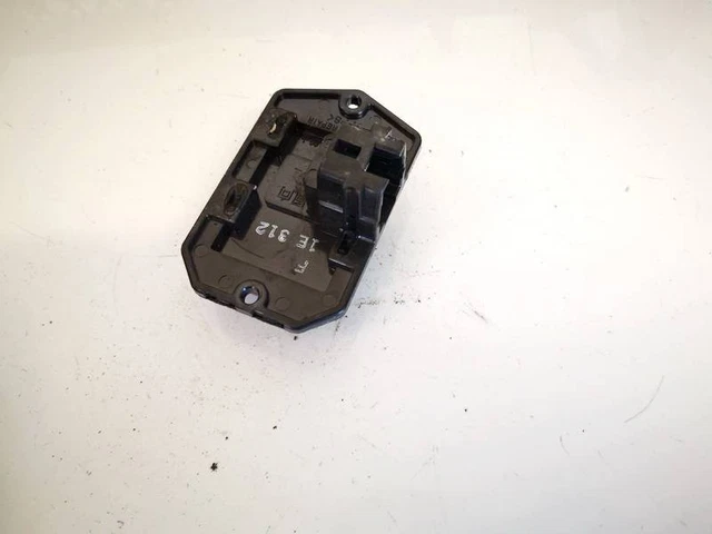 TOYOTA RAV-4 2003 Heater Resistor (Heater Blower Motor Resistor) 7 ...