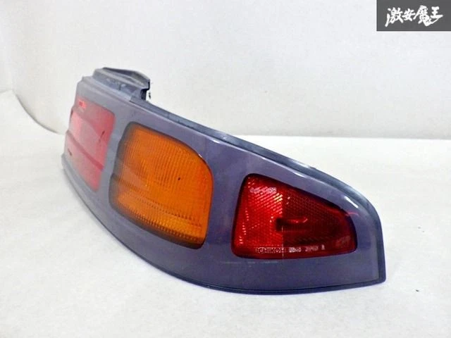 GENUINE NISSAN S14 Silvia (late model) tail lamp, right, ICHIKOH 4775 ...