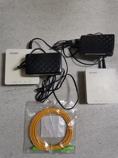 ECHOLIFE HG8010H GPON terminal huawei optical network convertitore ...