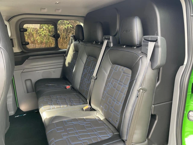 2025 25 REG,FORD TRANSIT CUSTOM MS-RT 2.0 DIESEL1 OWNER,DELIVERY ...