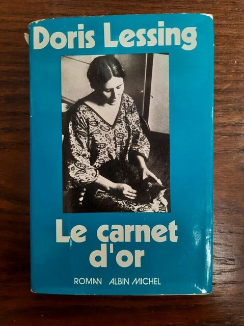 DORIS LESSING - Le Carnet d'Or / Albin Michel 1976 EUR 5,00 - PicClick FR