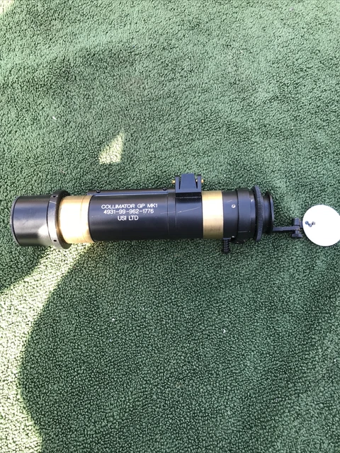 ARMY COLLIMATOR GP Mk1 , USI LTD , £8.00 - PicClick UK