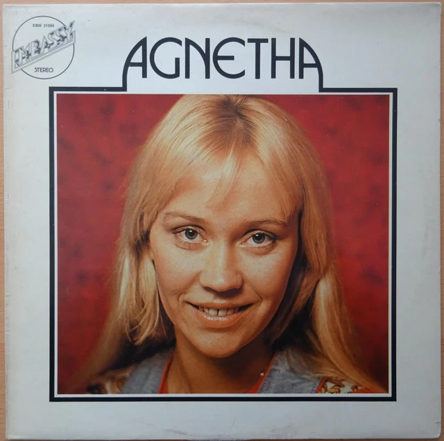 AGNETHA FÄLTSKOG (ABBA) * Agnetha * Holland 12" * 1974 * Rare EUR 30,50 - PicClick DE