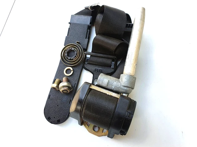 MERCEDES W124 CE Coupe Cabriolet Seat Belt - Front Right / Driver ...